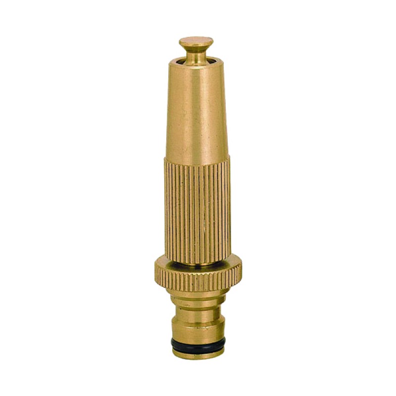 4" BRASS JUMBO NOZZLE B1201